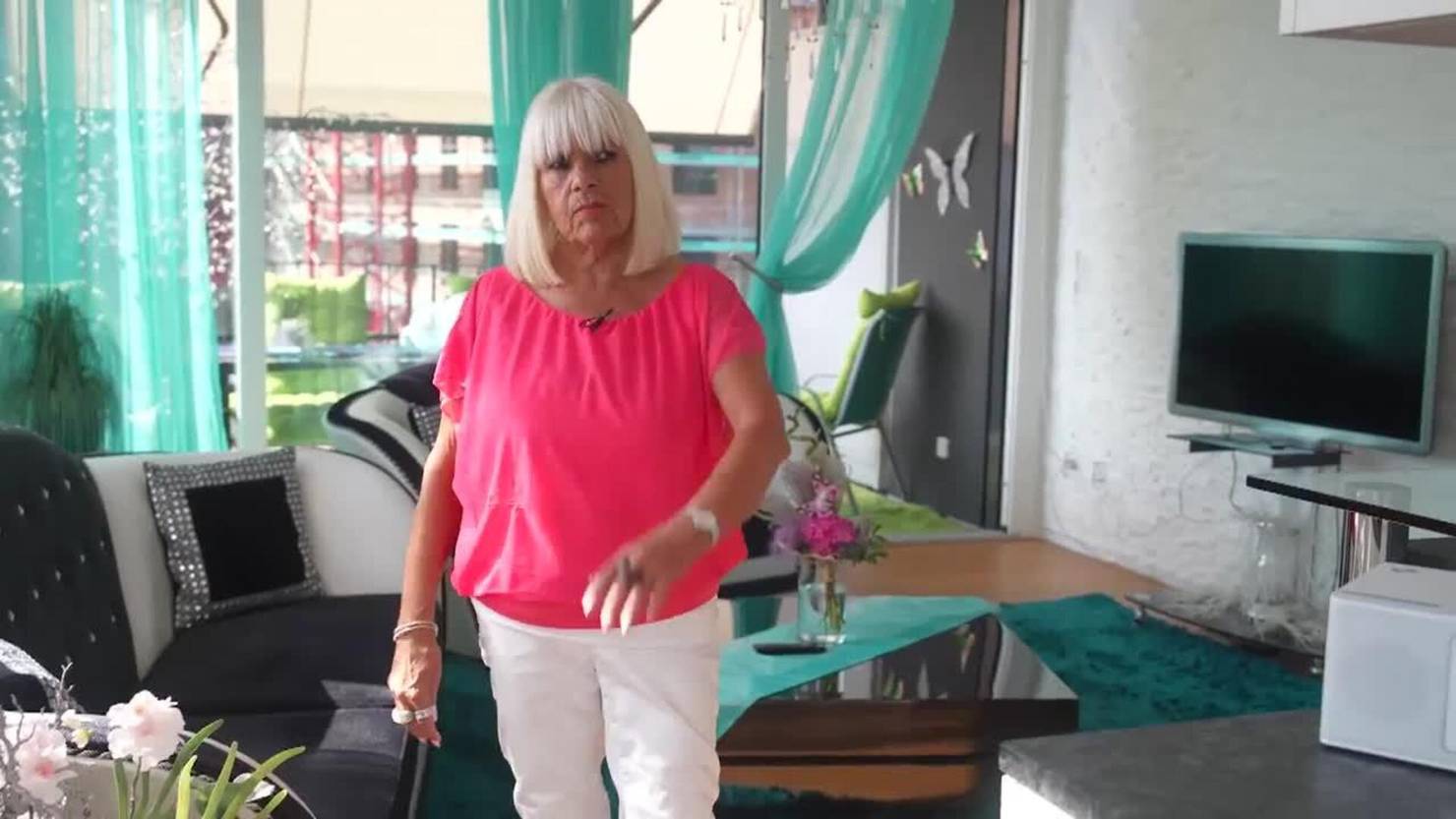 Monika zeigt «ihres Dihei» | TeleBaern