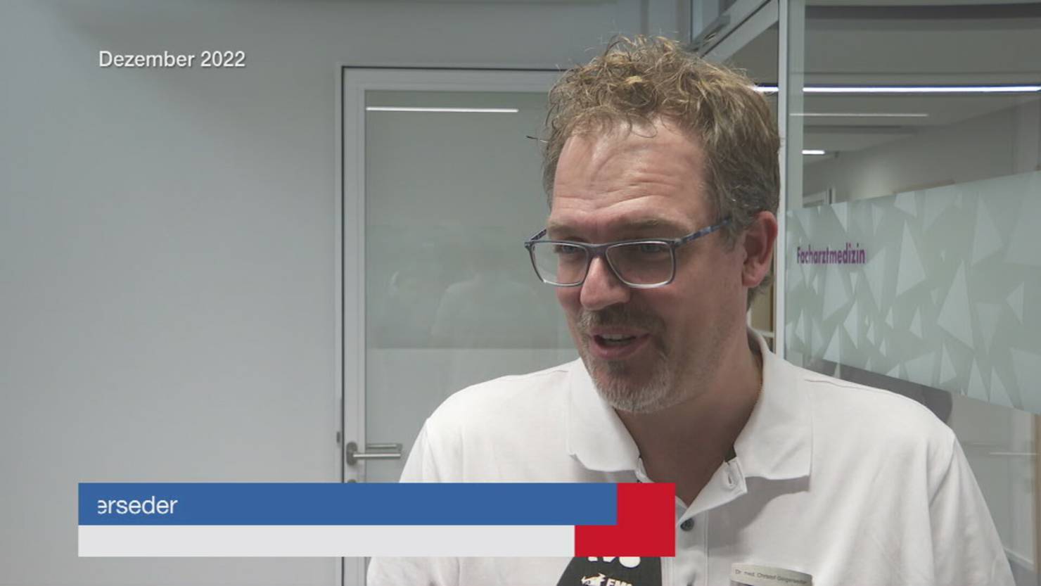 Neues Mosnanger Ärztezentrum kämpft mit Abgängen | TVO Online