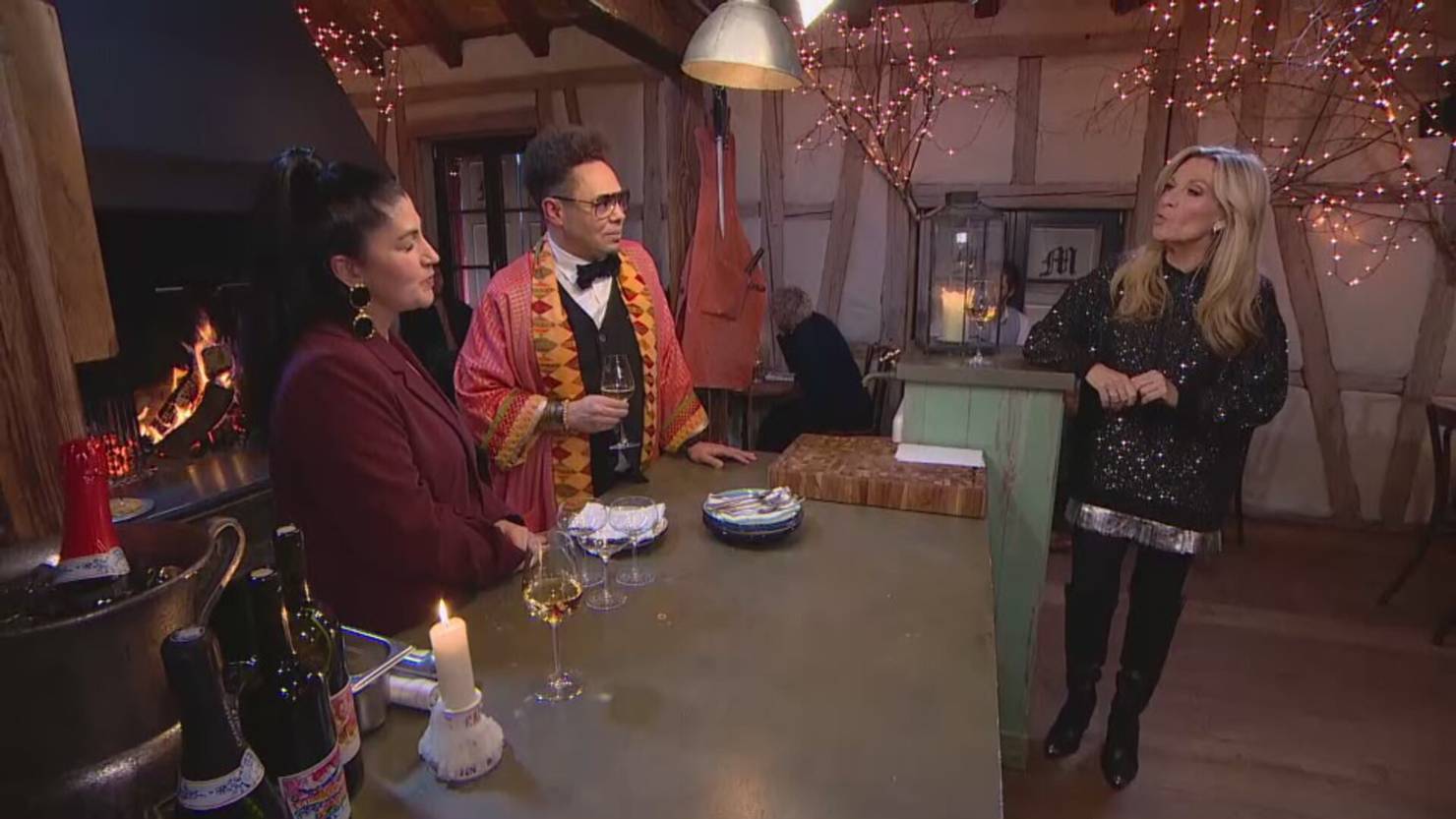 Patty New Year 2025 – Silvester mit Patricia Boser | Tele1