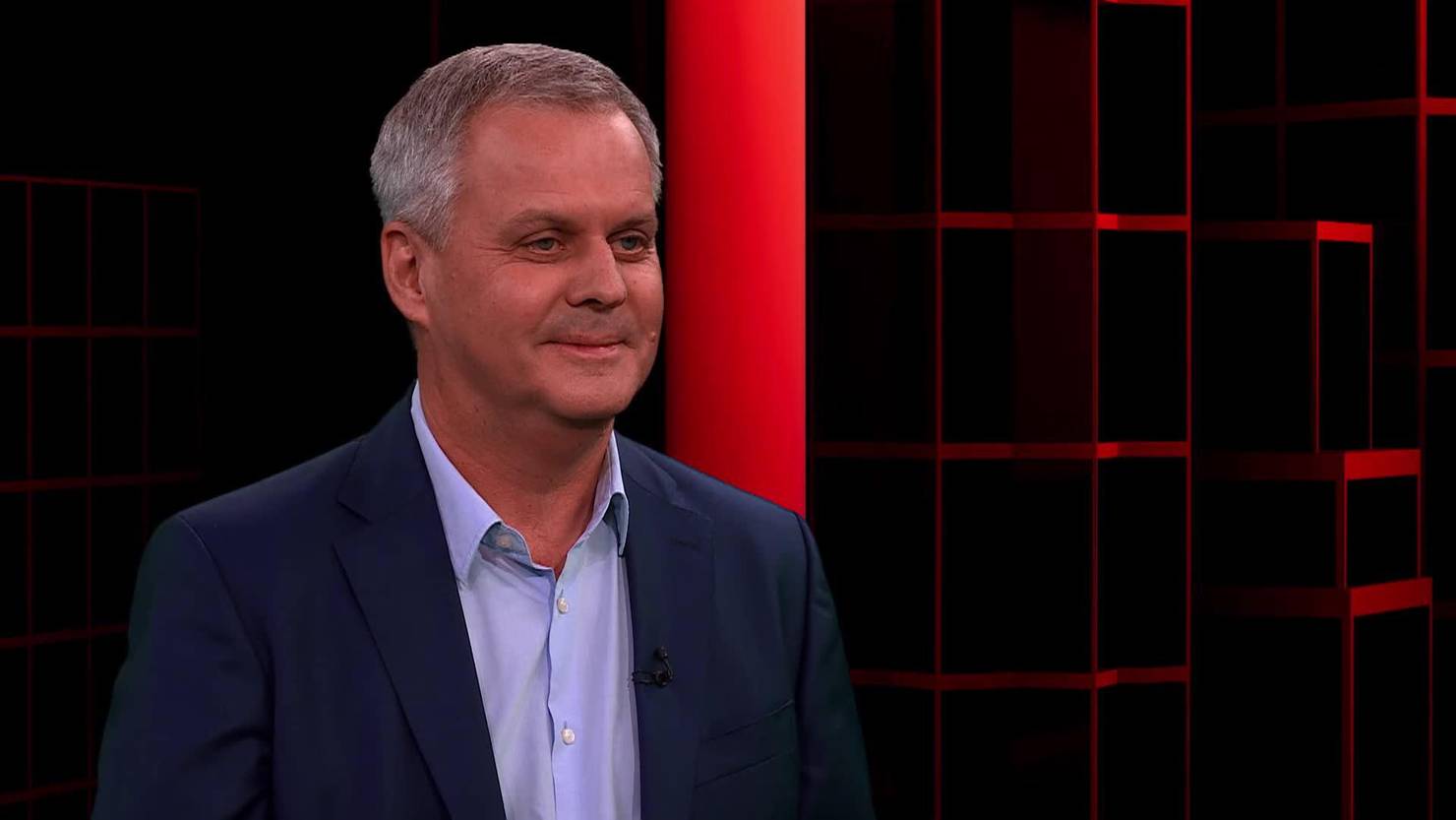 «CEO Talk» mit Achim von Leoprechting, CEO Tecan | TeleZüri