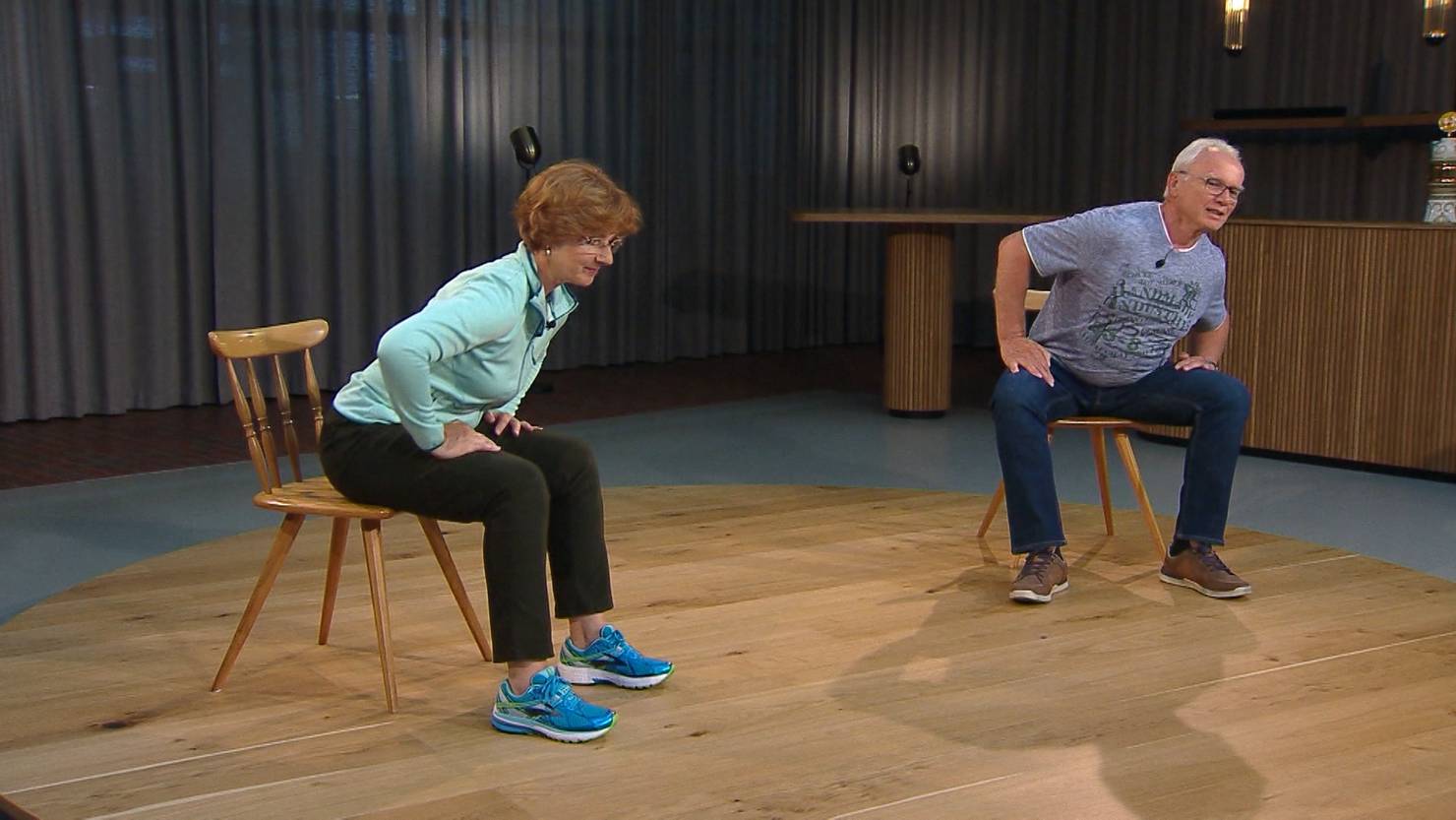 «Bliib fit – mach mit!» vom 10. Dezember 2020 | TeleZüri