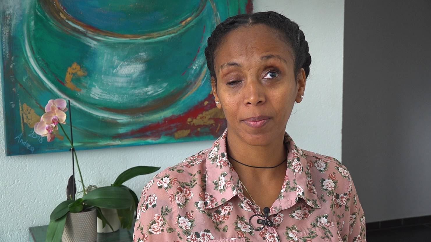 Mama Yodit ist plötzlich blind | Tele1