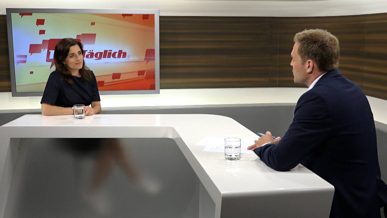 Flavia Wasserfallen will für die SP in den Ständerat | TeleBaern