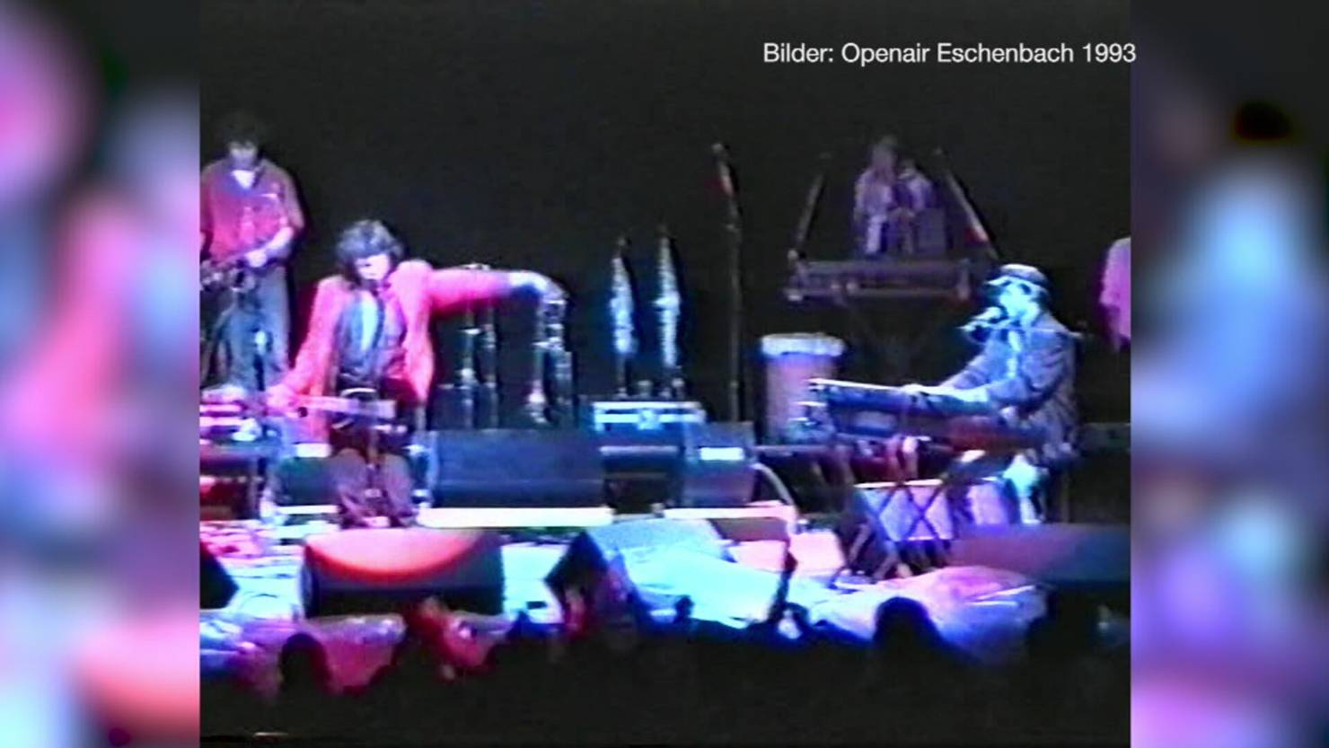 Openair Eschenbach kehrt mit starkem Lineup zurück | Tele1