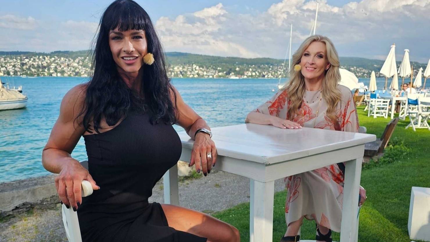 «SommerTalk» mit Cindy Landolt | Tele1