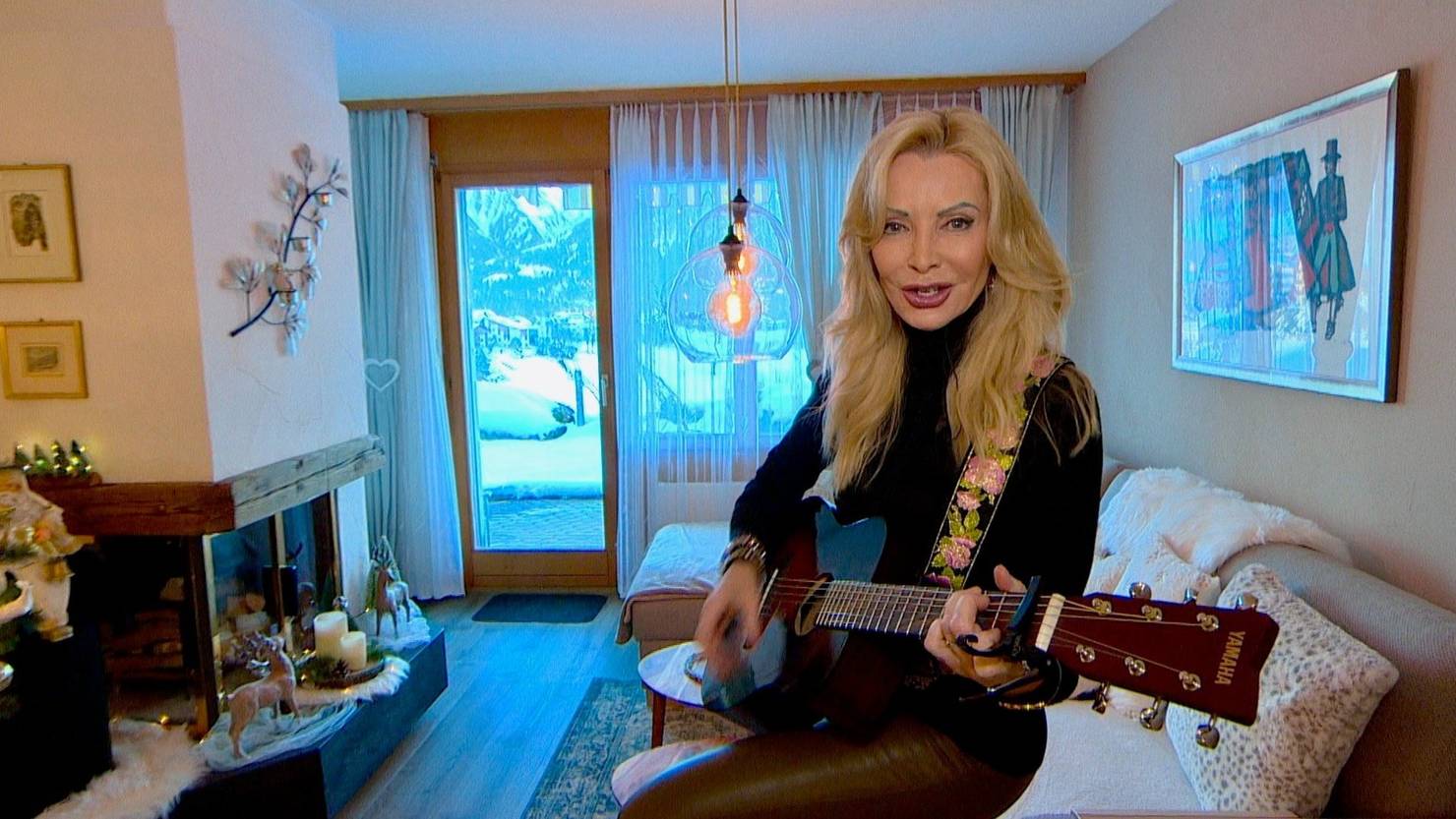 Marianne Cathomen | TeleZüri