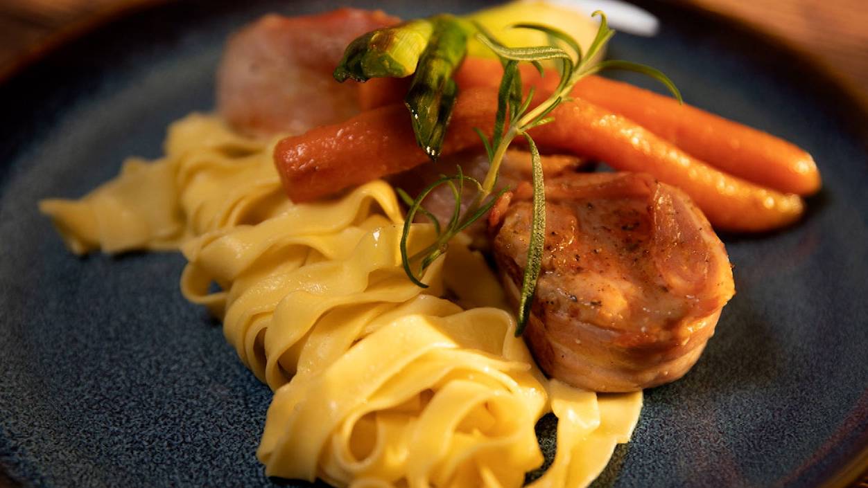 Party-Filet von Nadia | TeleZüri