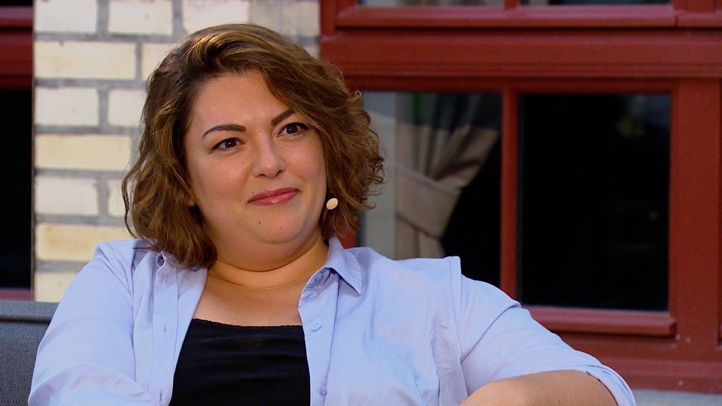 Tamara Funiciello, SP-Nationalrätin und Co-Präsidentin SP Frauen | TeleZüri