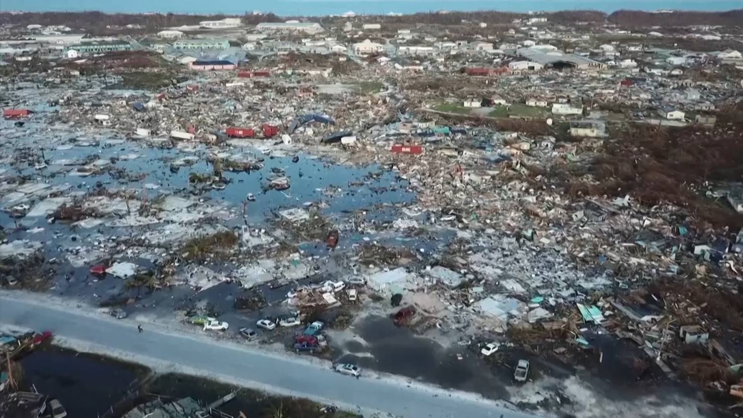 Mindestens 20 Tote auf den Bahamas | TeleZüri