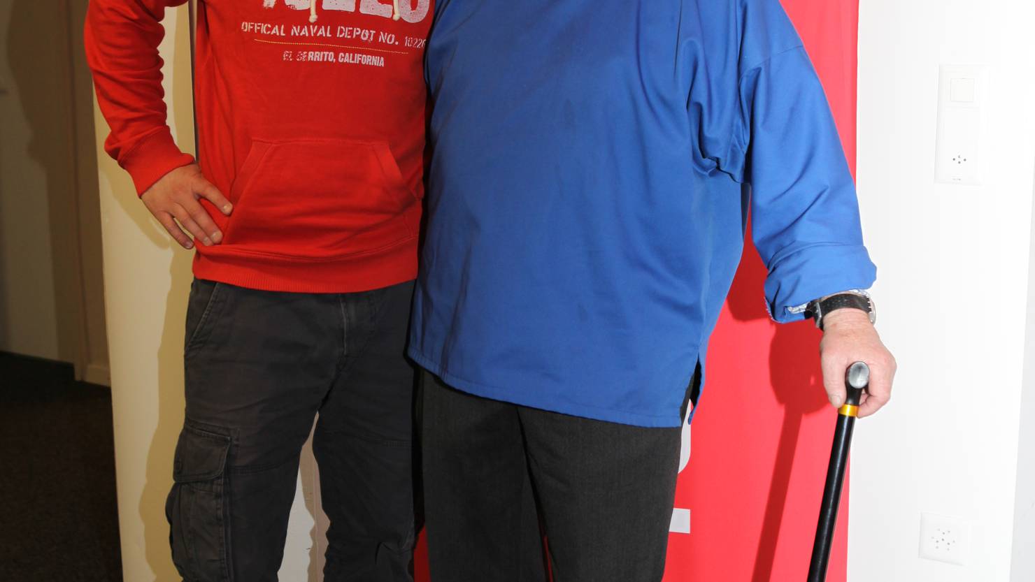 Wetterschmöcker Martin Horat bei Maik Wisler | Radio Pilatus