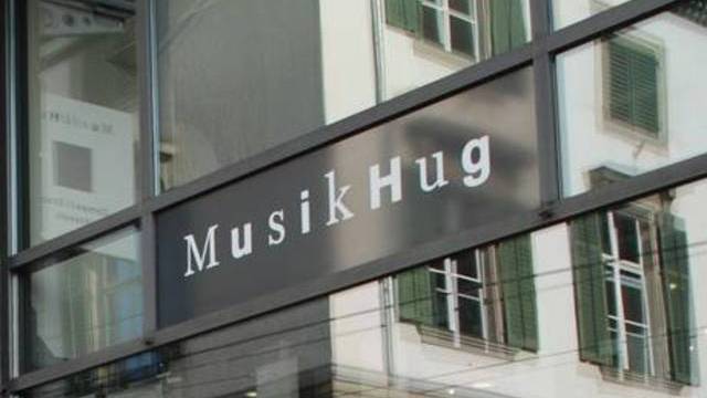 Erlösung für Musik Hug | TeleZüri