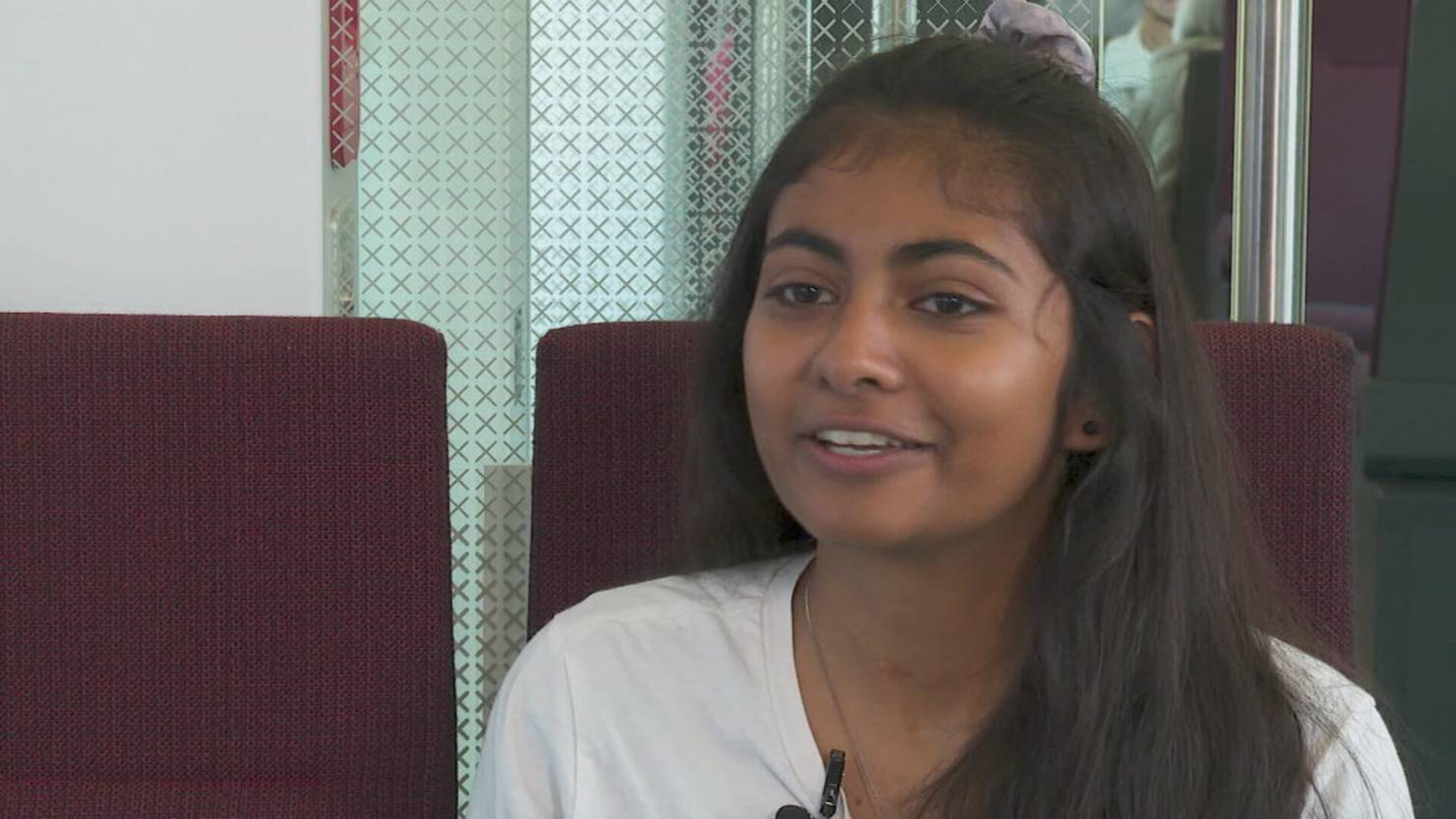 Reena Krishnaraja | TVO Online