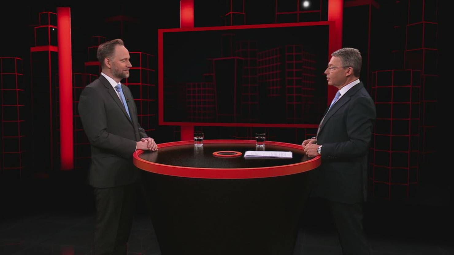 «CEO Talk» mit Christian Reuss, Head SIX Swiss Exchange | Tele1