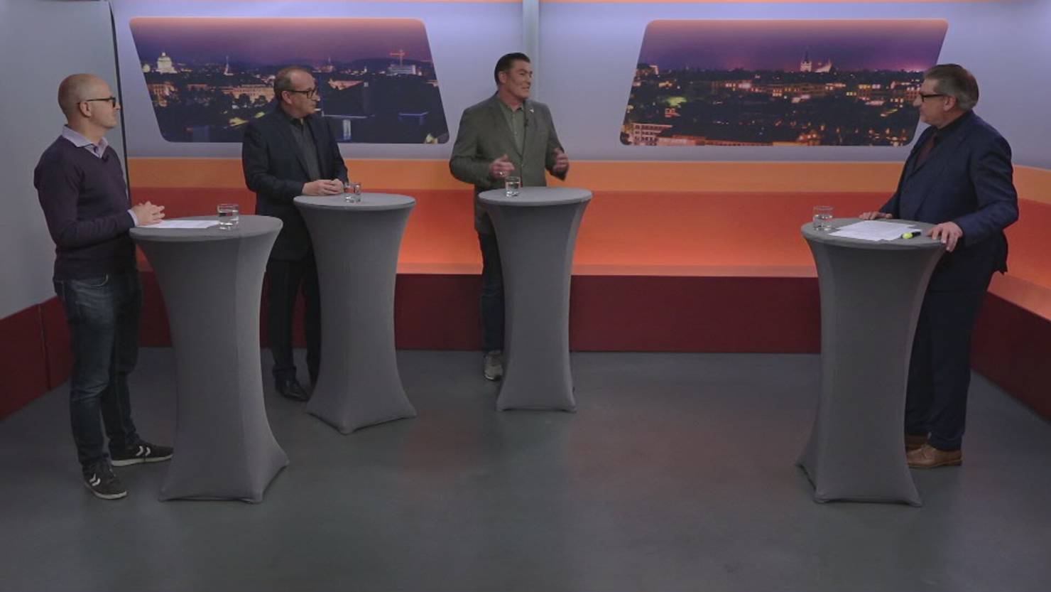 Rückblick 2023 & Ausblick 2024 mit Kantonalparteien | TeleBaern