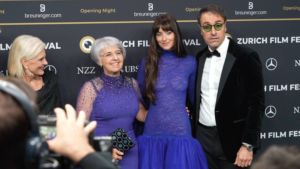 Patricia Zuber - Newsmoderatorin | TeleZüri