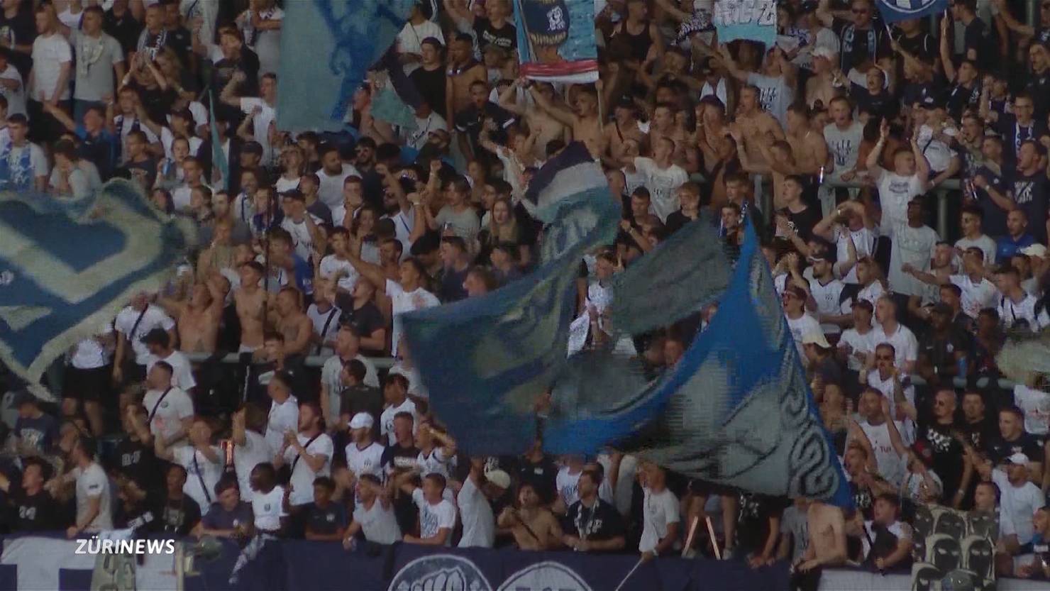 Erstes Derby seit über zwei Jahren: FCZ und GC duellieren sich im ...