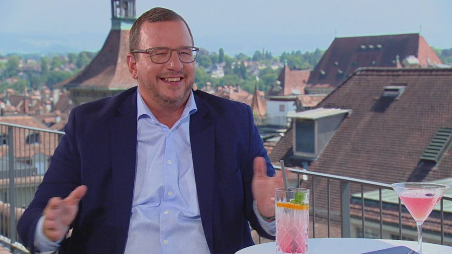 «SommerTalk» mit Philipp Matthias Bregy | TeleZüri