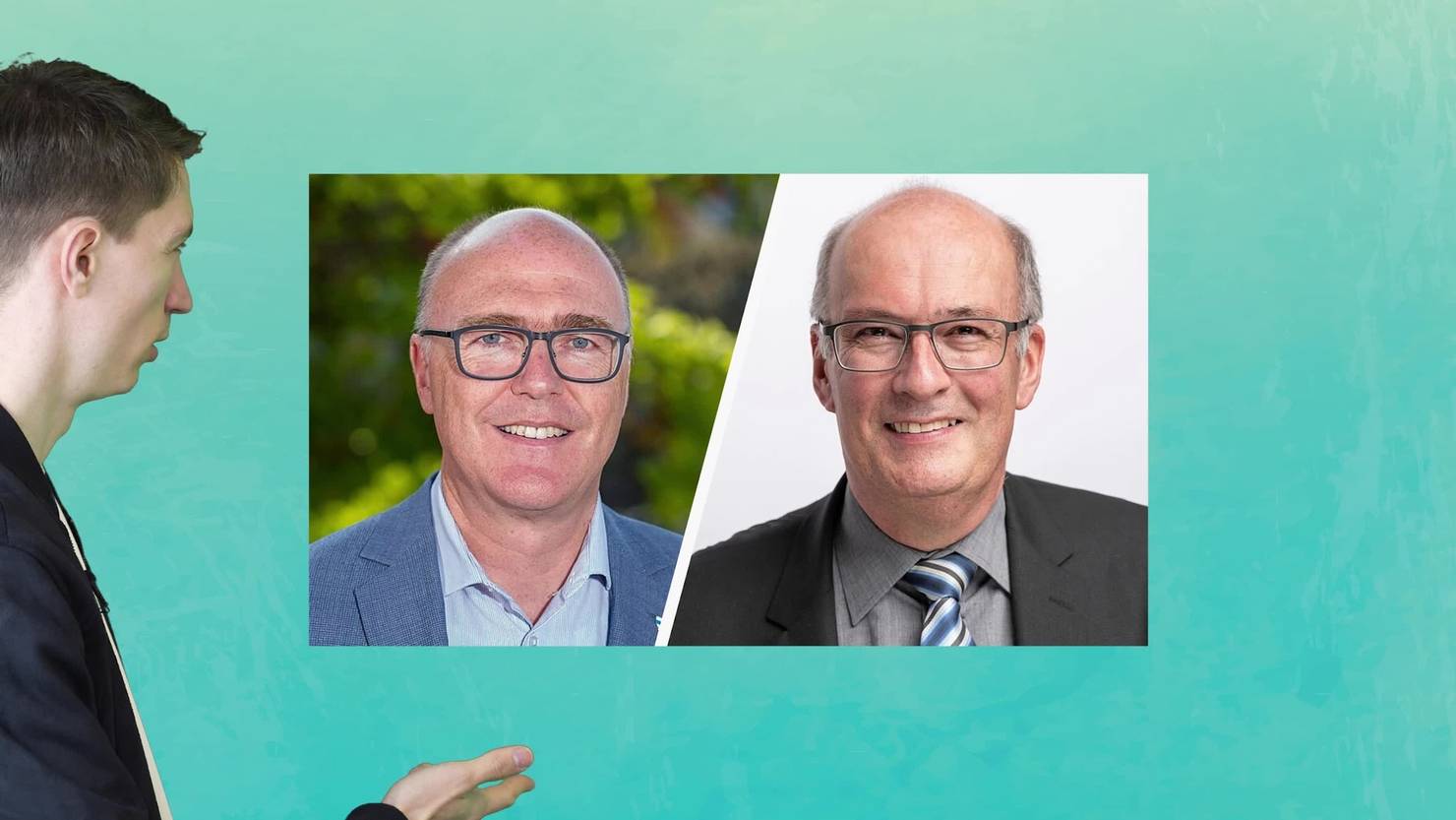 Bundesratswahl – Markus Ritter gegen Martin Pfister: Schafft es der ...