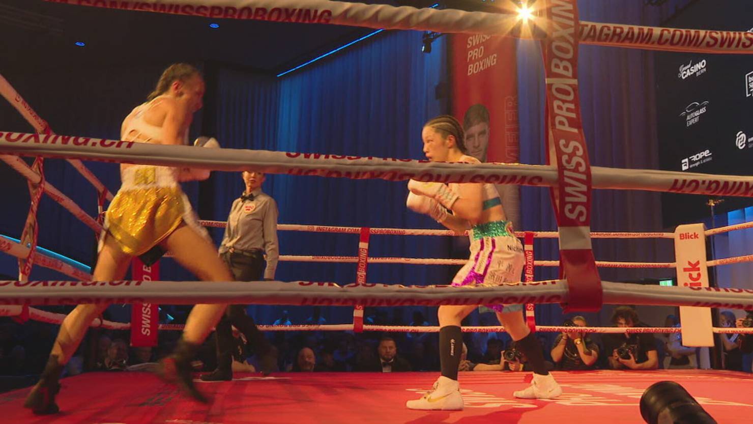Harte Fäuste statt stille Nacht: Der Boxing Day 2026 in Bern | TeleBaern