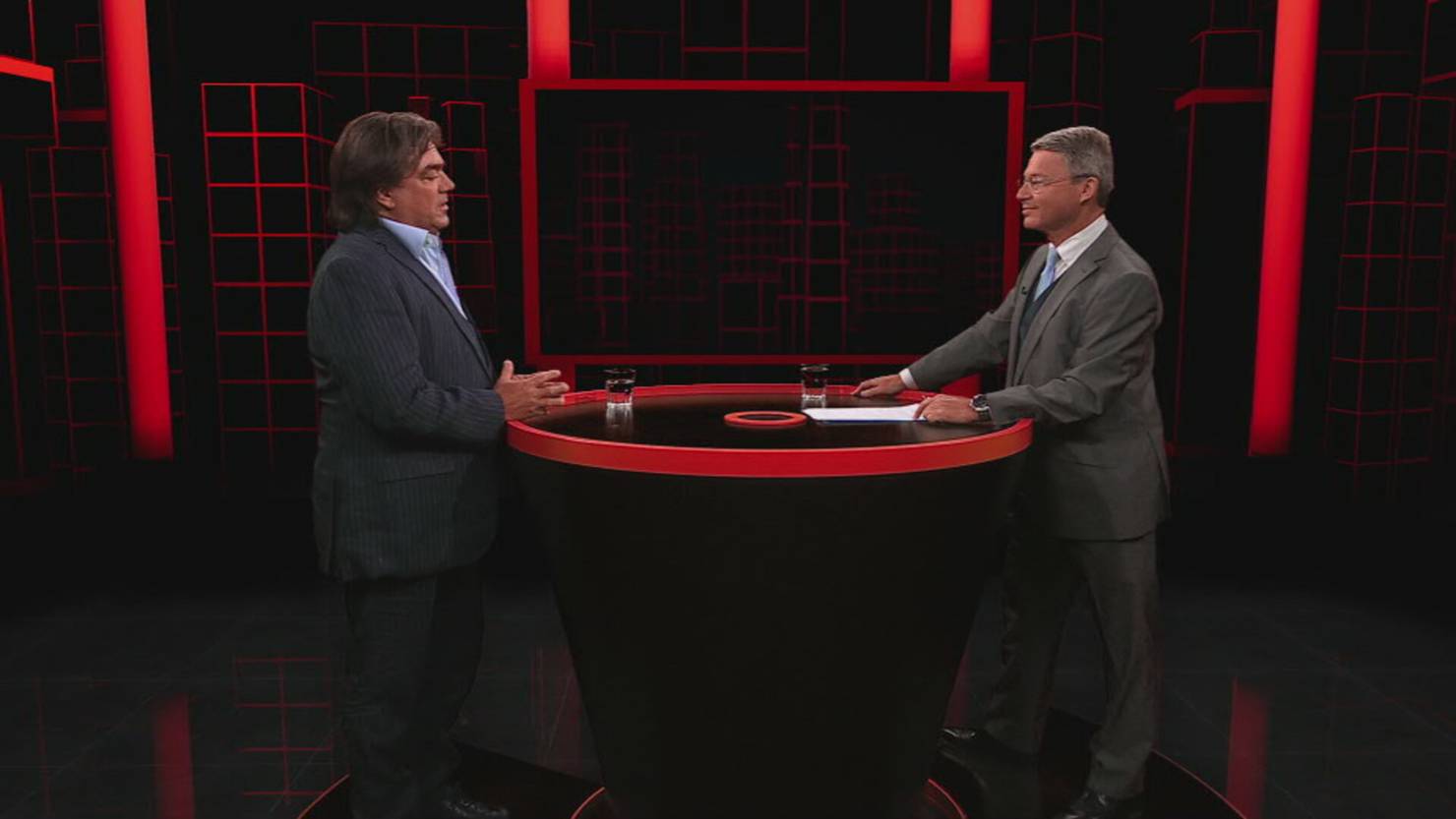 «CEO-Talk» mit Antoine Hubert, VR-Delegierter Aevis Victoria | Tele1