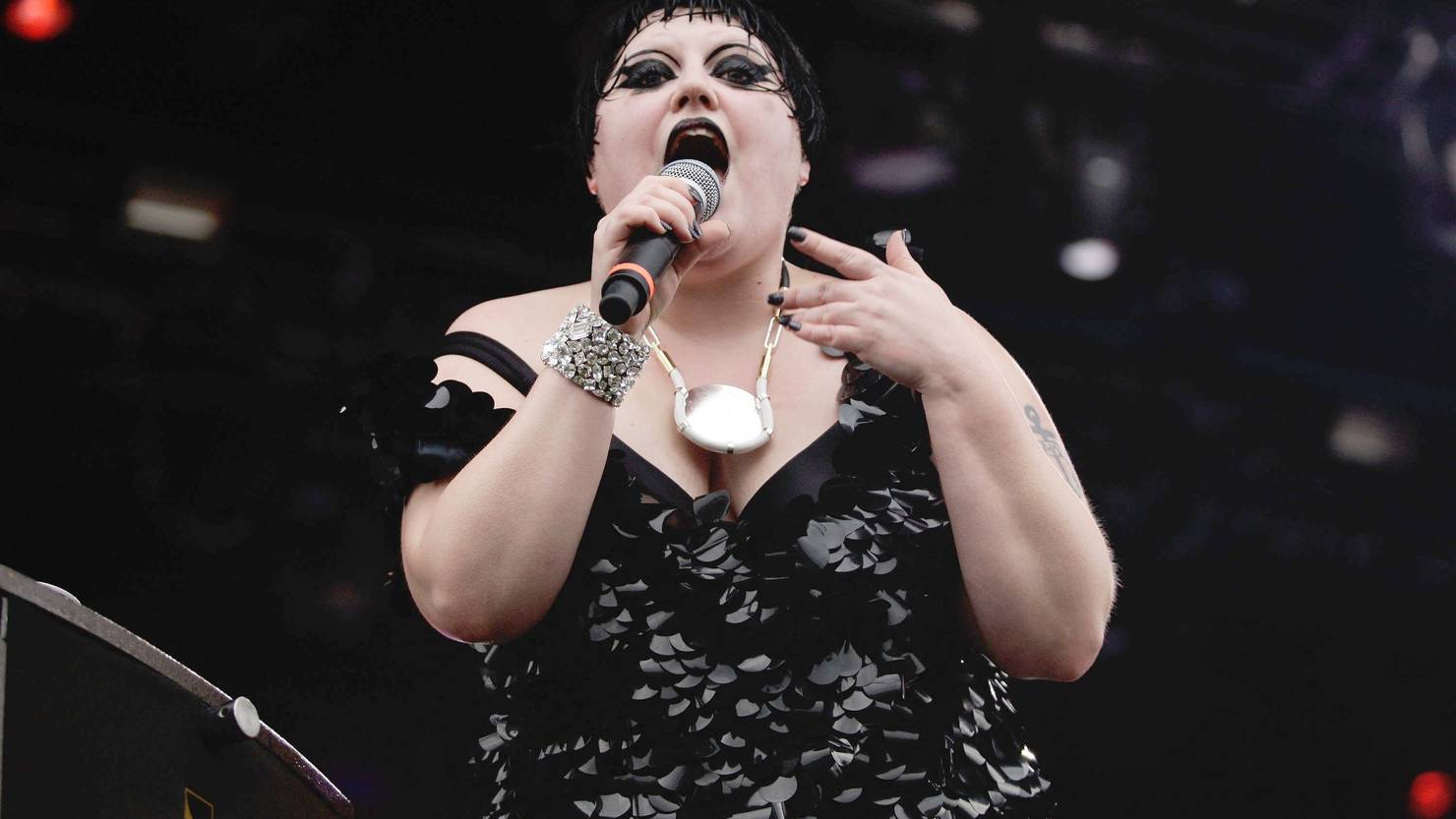 Beth Ditto live in Zürich | Radio FM1