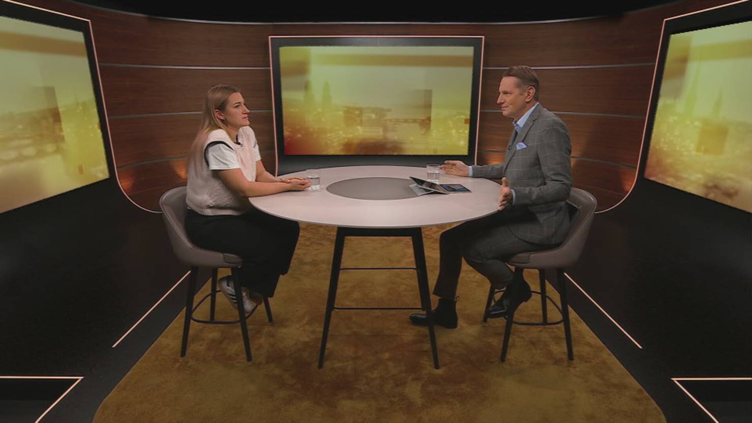 Sexismus im Frauenfussball | TeleM1