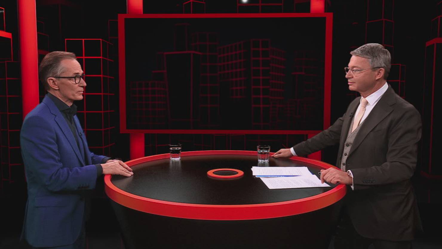 «CEO Talk» mit Urs Jordi, VR-Präsident und CEO Aryzta | Tele1