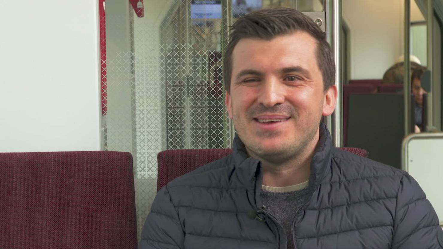 Agron Lleshi | TVO Online