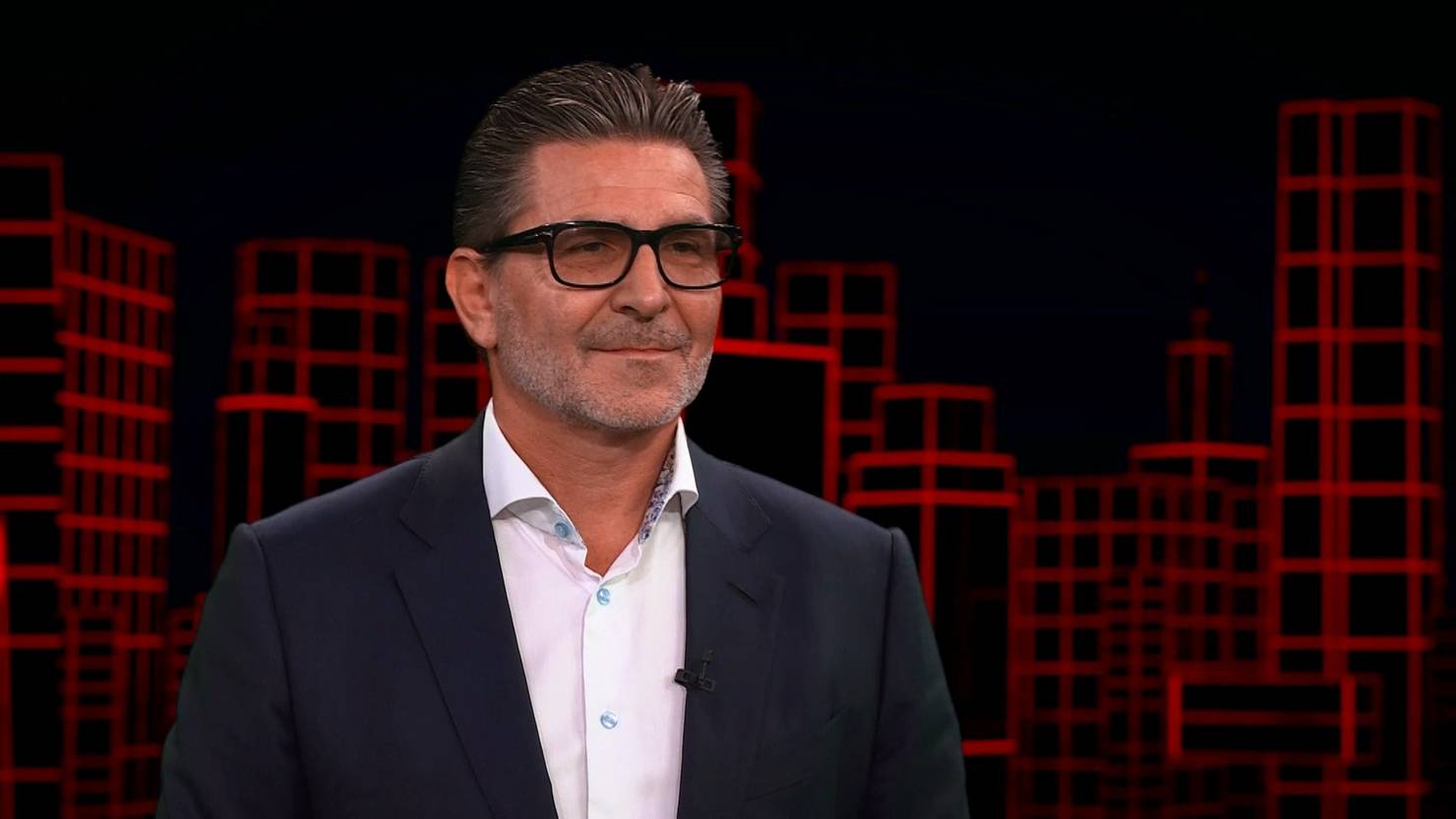 «CEO Talk» mit Yves Zumwald, CEO von Swissgrid | TeleBaern