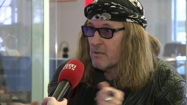 «Diese Zeit hat mich geprägt»: Chris von Rohr präsentiert neues Album ...