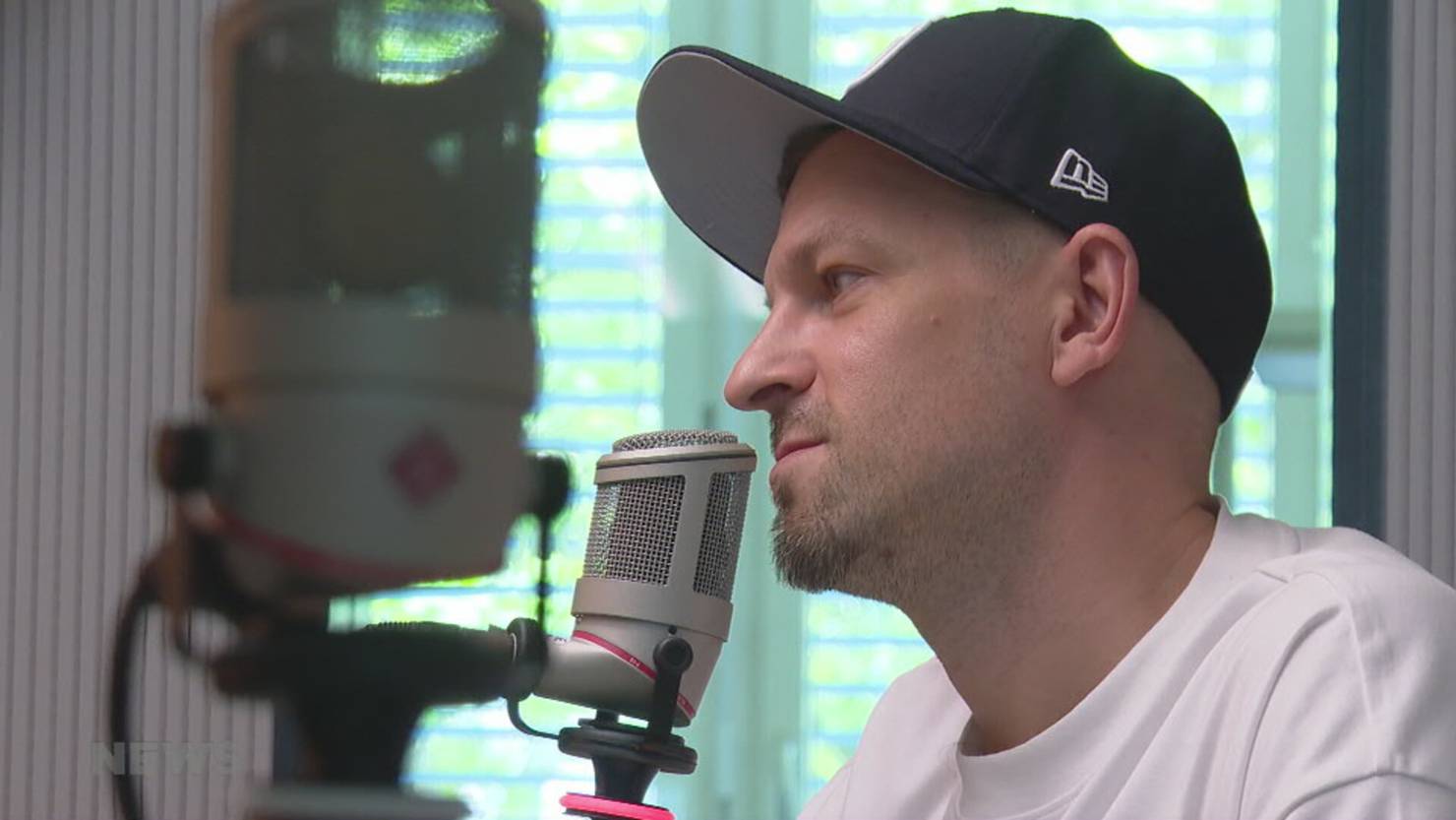 Stress arbeitet mit Berner Musikerin zusammen | TeleBaern