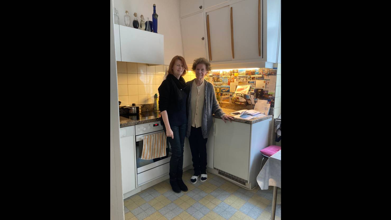 Marion Gerber-Höglhammer aus Bern | RADIO BERN1