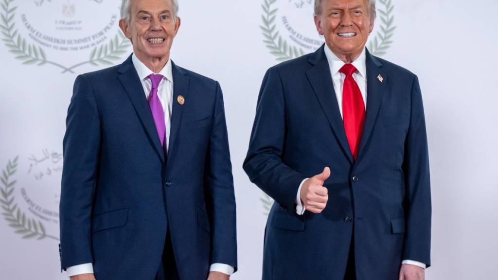 Tony Blair übernimmt Rolle für Übergang in Gaza | Radio Central