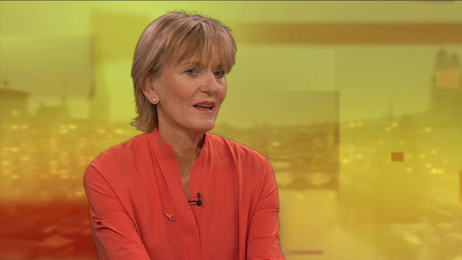 Pionierin der Lüfte: Regula Eichenberger spricht über ihr Leben als erste Schweizer ...