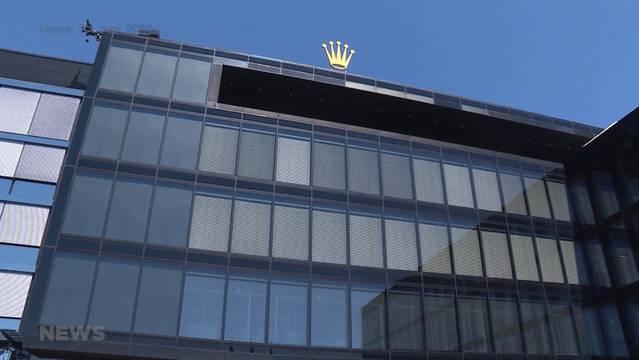 Was geschah am Rolex-Sitz in Biel? | TeleBaern