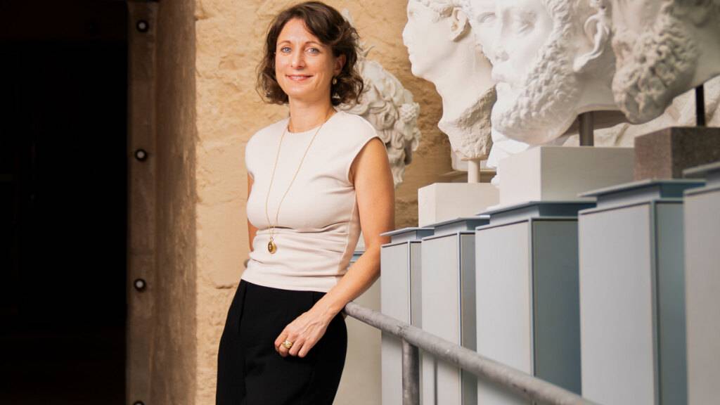 Archäologin Murer erhält den Marie Heim-Vögtlin-Preis | Radio Central