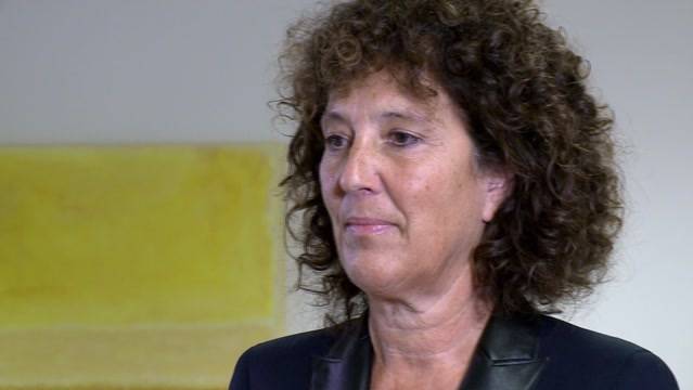 Barbara Egger-Jenzer gibt Rücktritt bekannt | TeleBaern