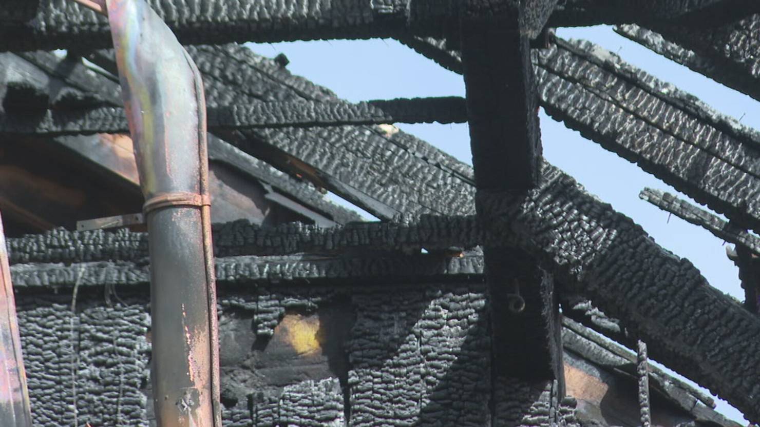 Bauernhaus nach Brand in Fahrni nicht mehr bewohnbar | TeleBaern