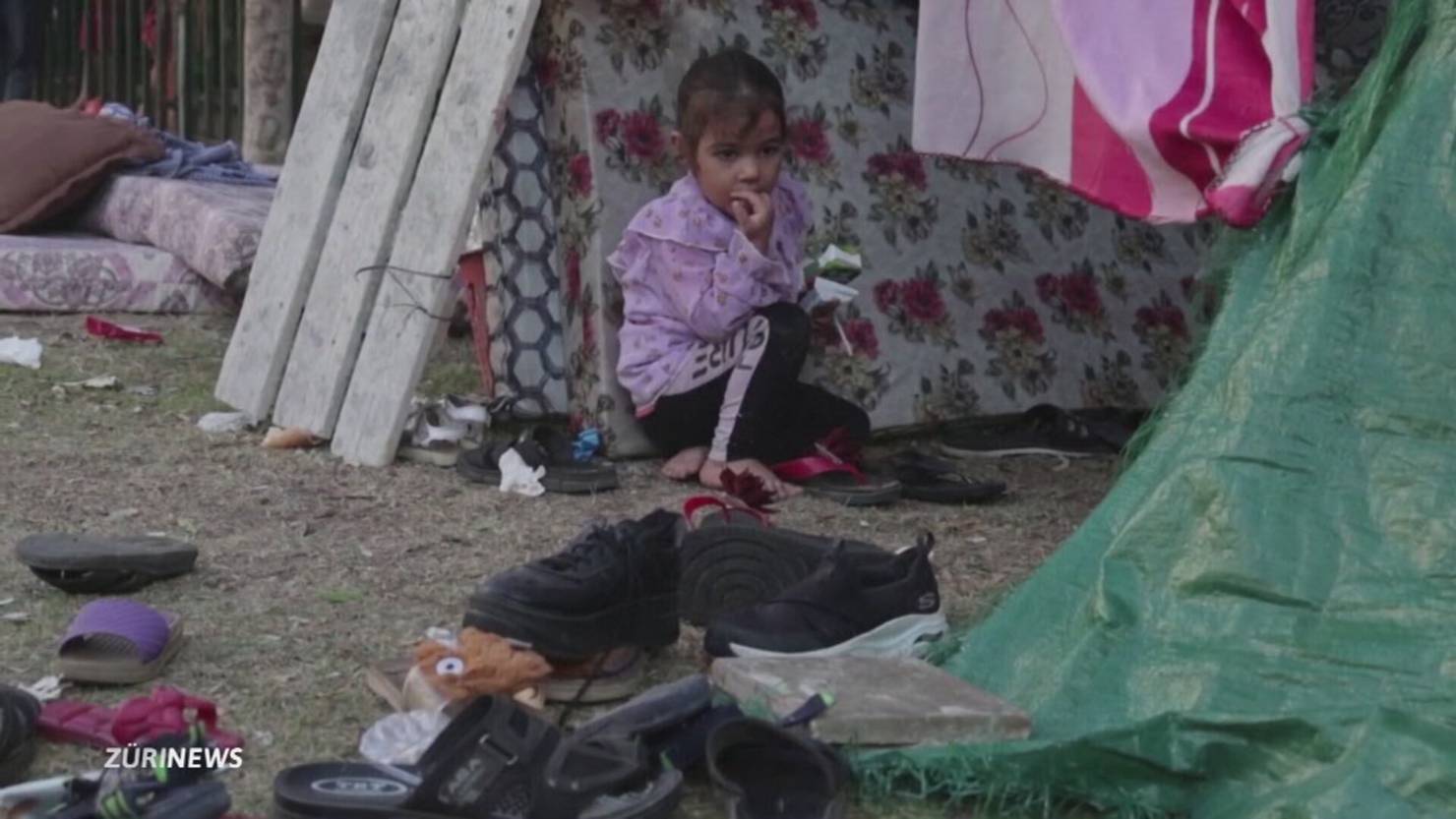 Natalie Rickli soll Aufnahme von Kindern aus Gaza abgelehnt haben ...