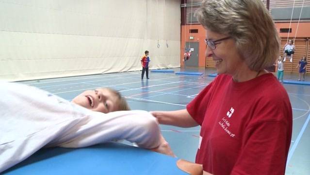 Eliane Voser – Die Heldin der Primarlehrerinnen | TeleM1