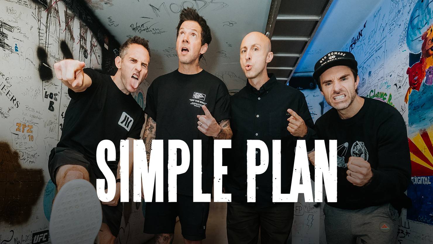 SIMPLE PLAN | Virgin Radio