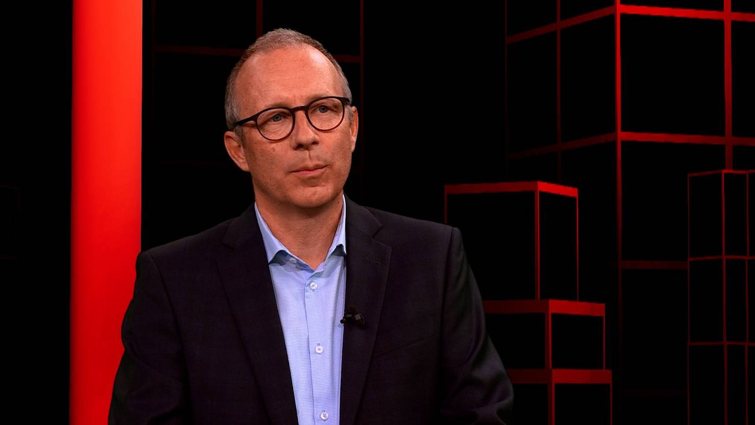 «CEO Talk» mit Daniel Link, CEO Orell Füssli | TeleZüri