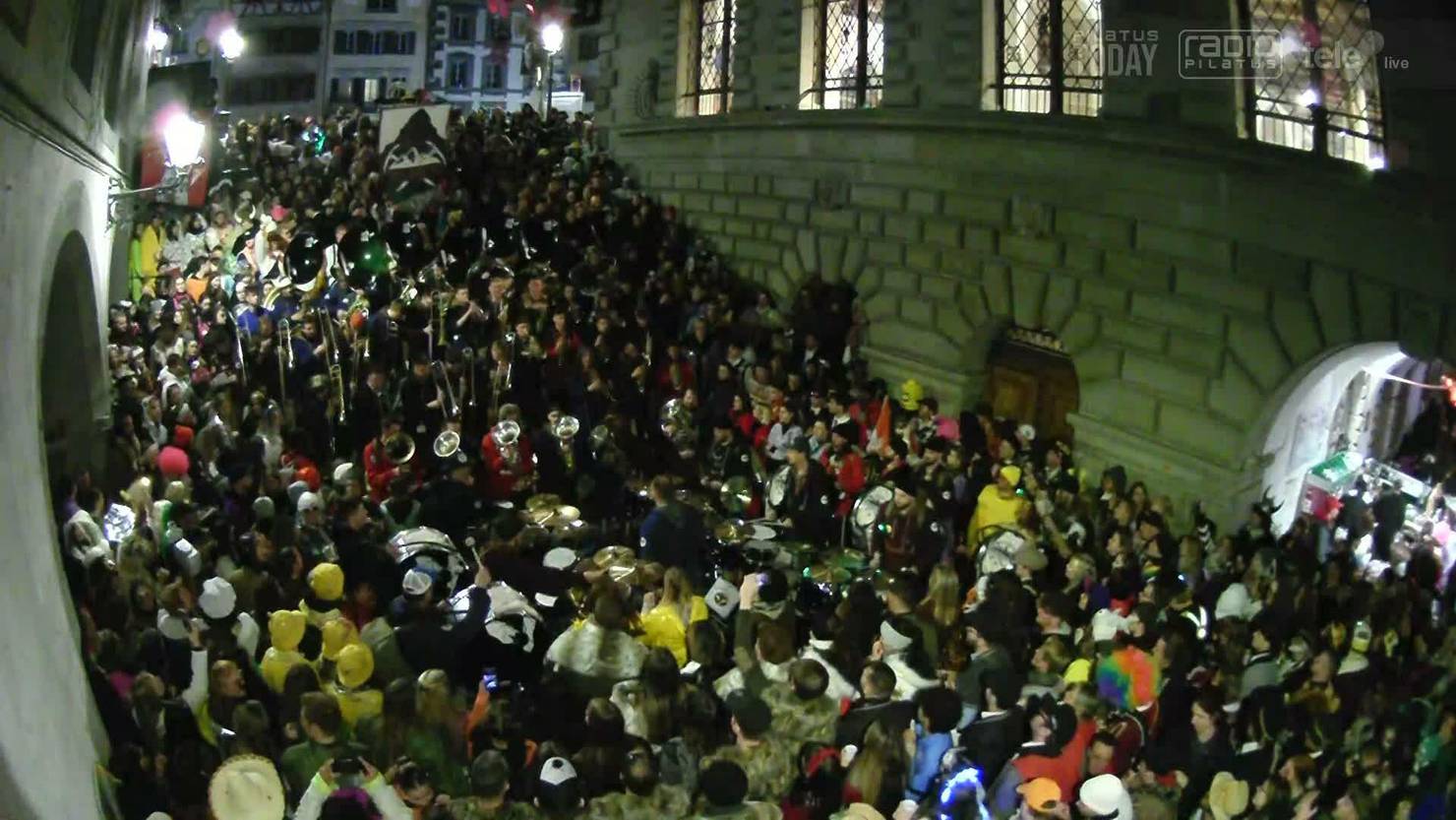 Rontal Guugger Root Güdismäntig 2023 | Tele1