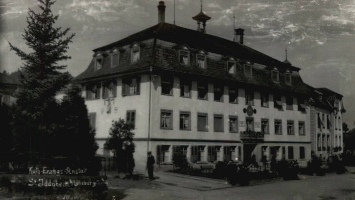 Düsteres Kapitel: Missbrauch im Kinderheim von Lütisburg | TVO Online