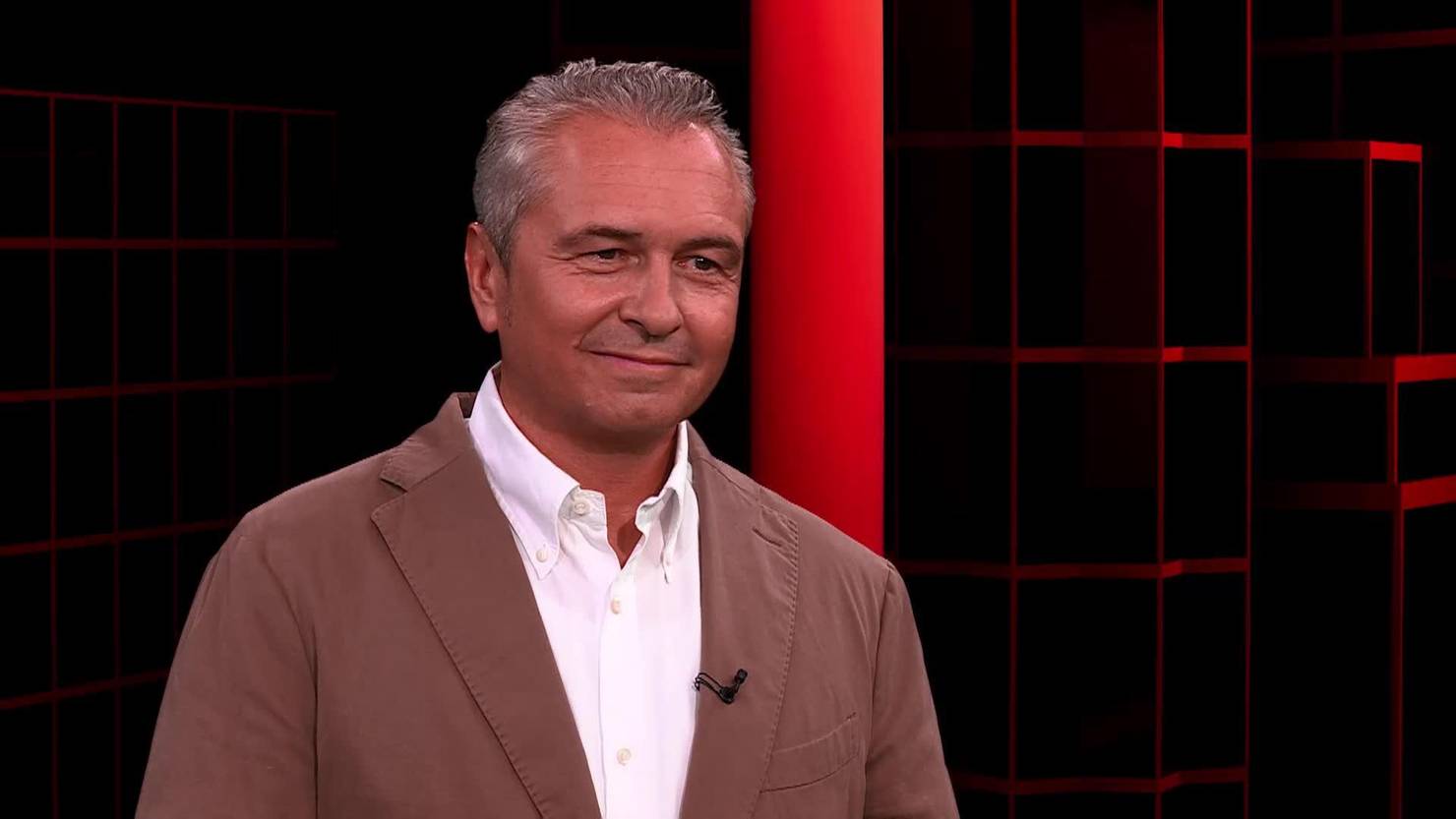 «CEO Talk» mit André Krause, CEO Sunrise | TeleM1