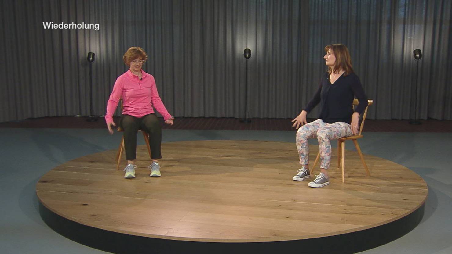 Bliib fit – mach mit! | TVO Online