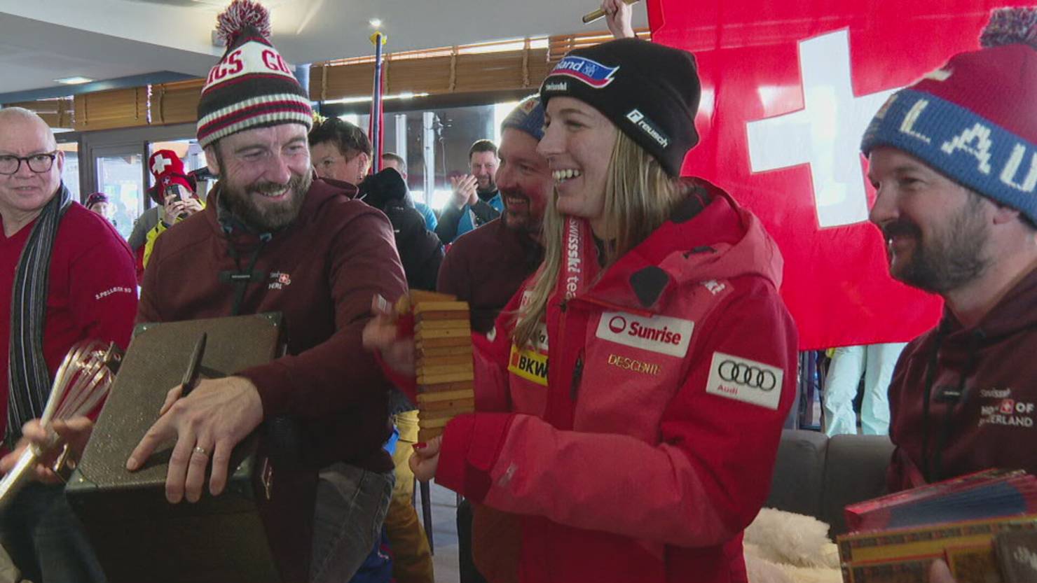 Ski-Extra: Schweiz blickt auf erfolgreiche WM zurück | TVO Online