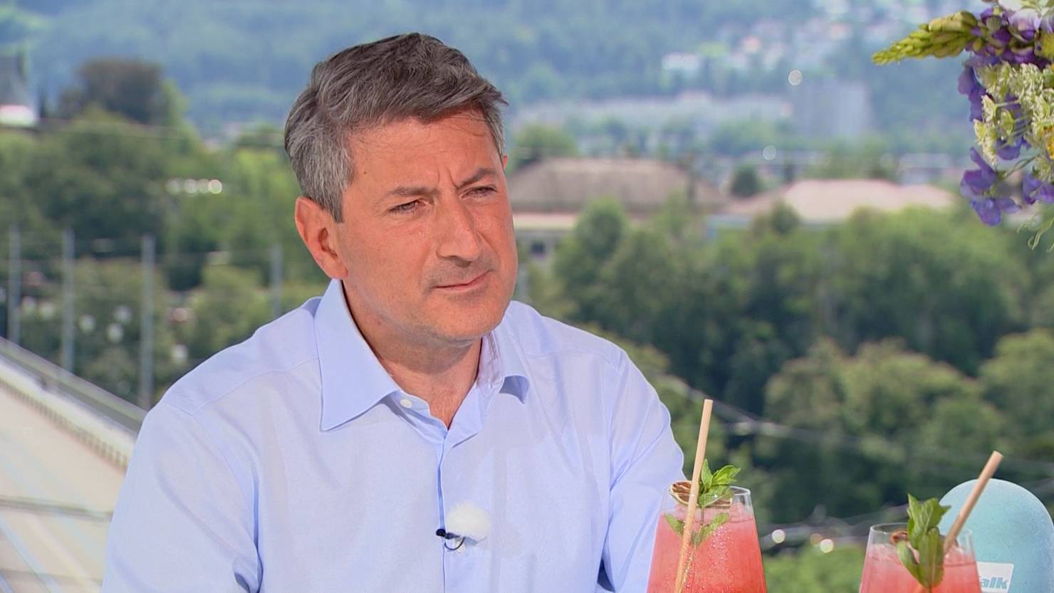 Roberto Cirillo | TeleZüri