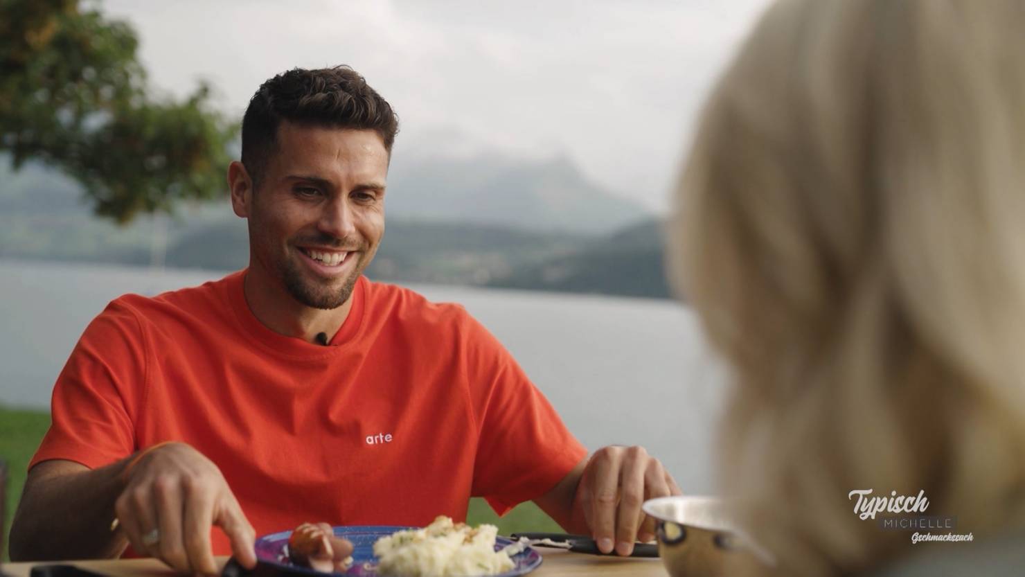 Leonardo Bertone gibt einen seltenen Einblick in sein Privatleben ... Leonardo Bertone gibt einen seltenen Einblick in sein Privatleben ...