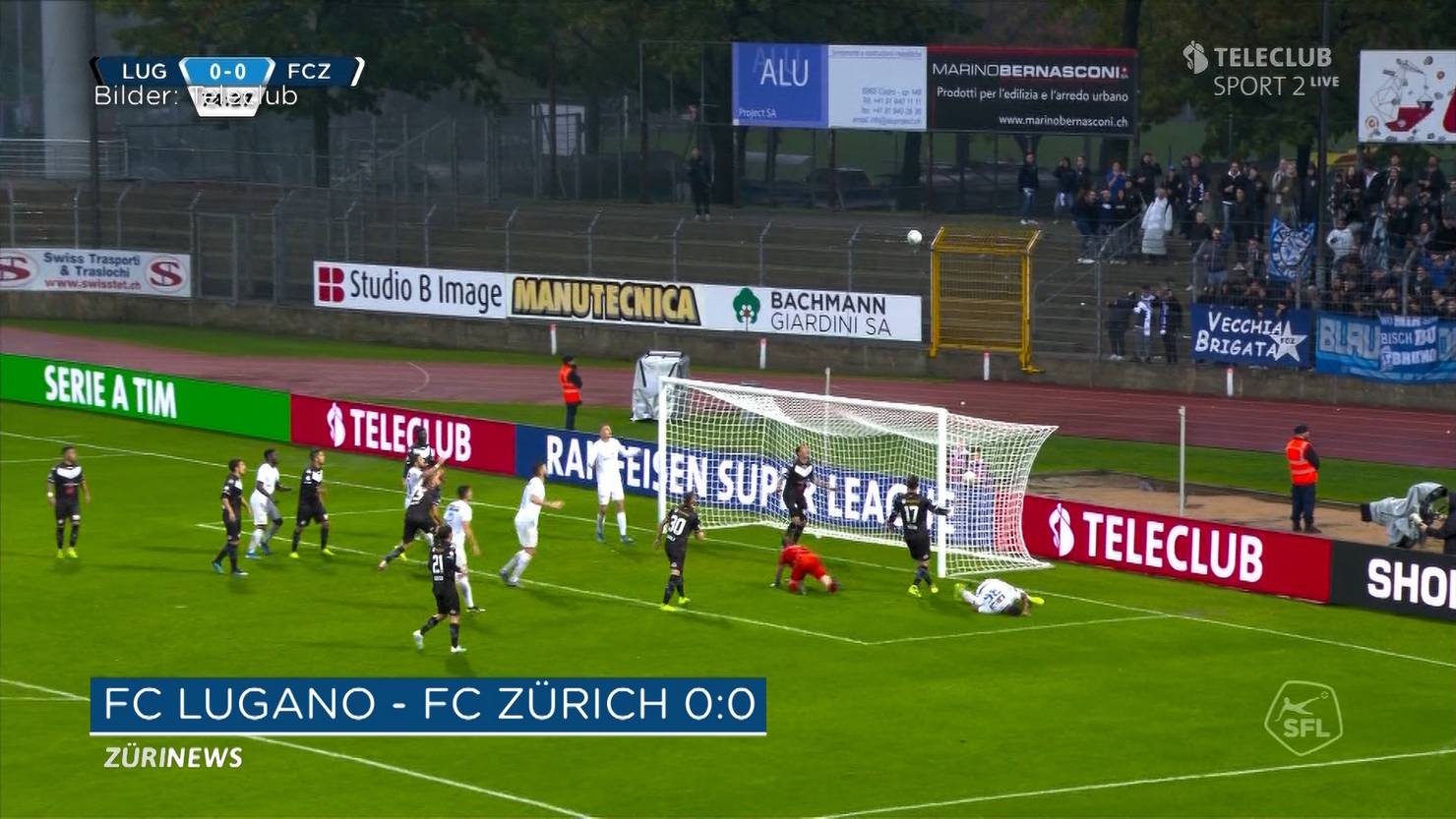 Sportblock | TeleZüri